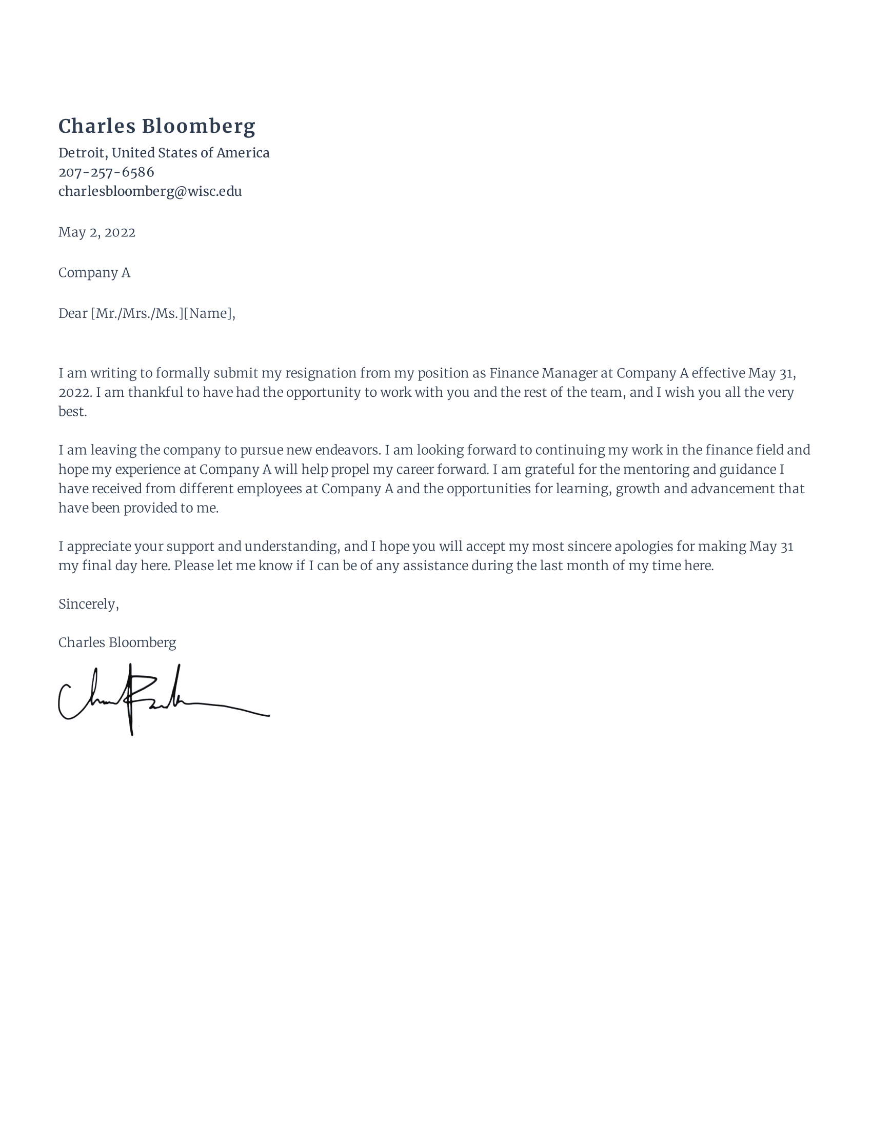Labour Law Malaysia Resignation Notice Penelope Rampling